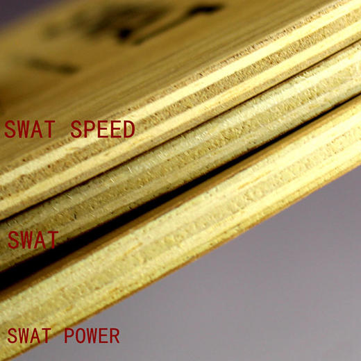 TSP大和 SWAT Speed Power 乒乓球板 纯木七层 进攻型 国球汇 - 国球汇