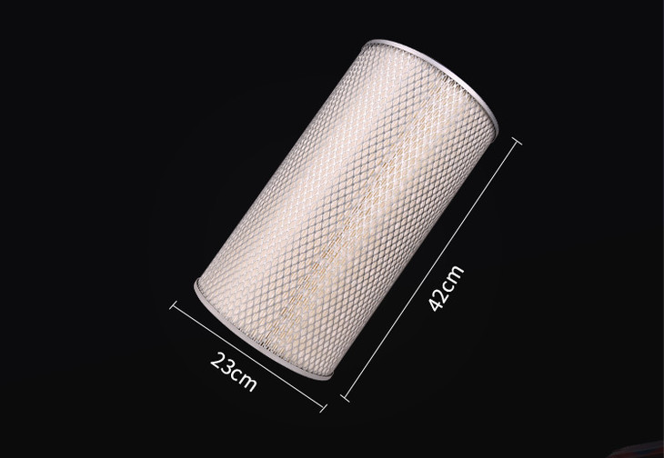 弗列加空滤 AA2956 空滤 适用东风153 K2342 AF25270/AF25271 卡车之家 - 卡车之家配件商城