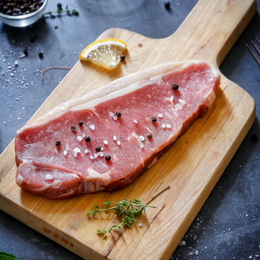 优选澳大利亚ROSEDALE RUBY A+ 谷饲西冷牛排 200克 - 贝卡厨房优选
