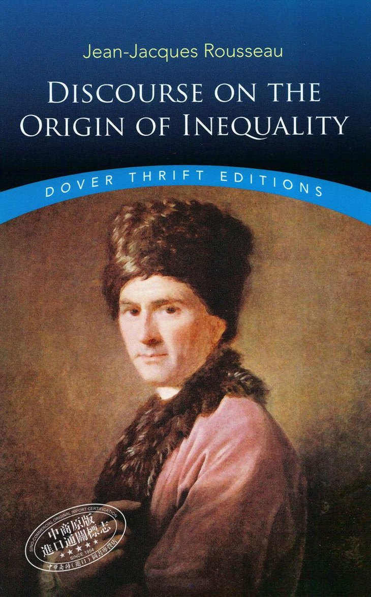 Discourse On Origin Of Inequality discourse-on-origin-of-inequality