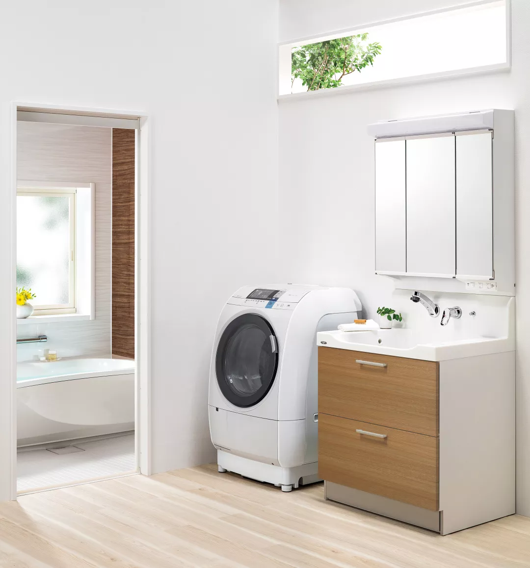 Toclas 托客乐思 ｜洗面化妆台【初空】EPOCH - 匠恒.生活.家-日本建材旗舰店