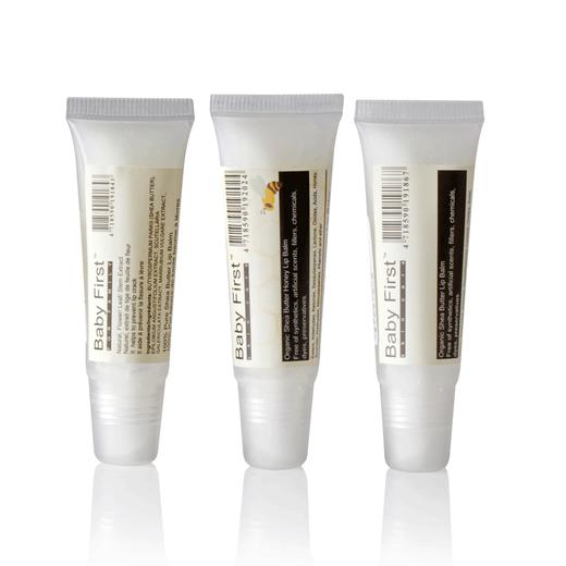 加拿大Arenes Baby First有机唇膏10ml - 艾润丝植物护肤旗舰店