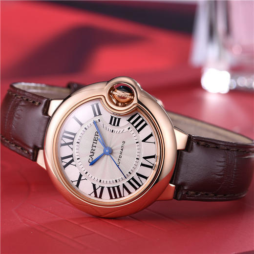 卡地亚 Cartier 蓝气球系列自动机械女士腕表 W6920097 - 大连锦华钟表