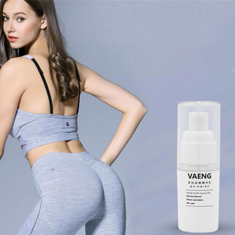 【光滑嫩肤 弹力紧致】VAENG蜜桃臀霜 多肽澎嫩精华乳 - 同道大叔买手商城