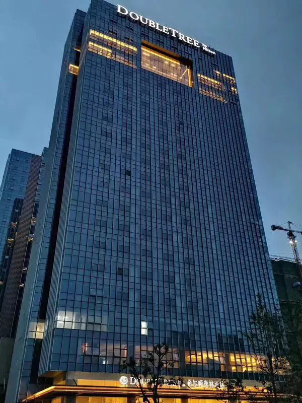 【爱购上海】★周末不加价★苏州吴江敏华希尔顿逸林，有效期至2022年12月31日！_【春秋旅游】