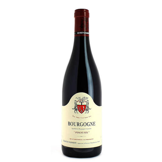 【整箱装】简帕索庄园勃艮第细致黑皮诺红葡萄酒GEANTET PANSIOT BOURGOGNE PINOT FIN - 爱诺特卡ENOTECA