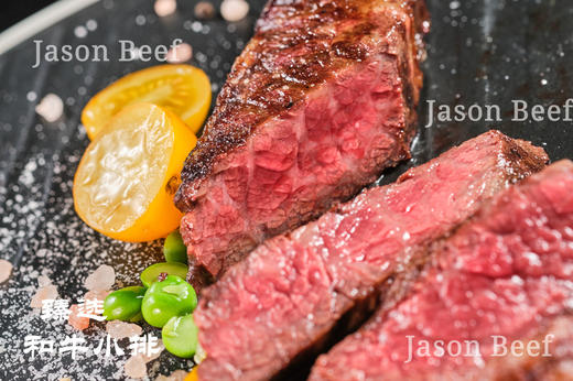 Jason Beef臻选和牛牛小排M7 500g - Jason Beef 臻选和牛体验店