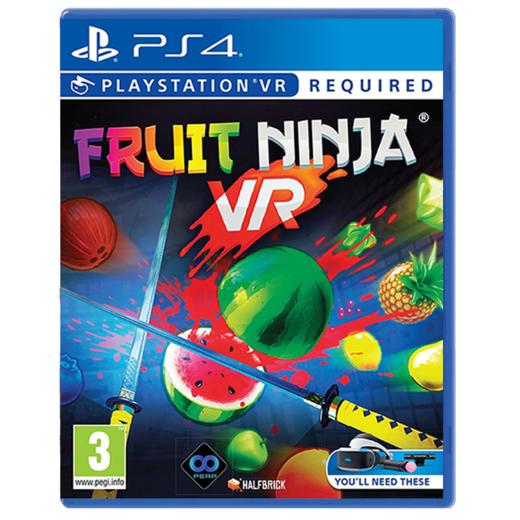 PSVR游戏 水果忍者 Fruit Ninja VR 中文版 - UPGAME官方旗舰店