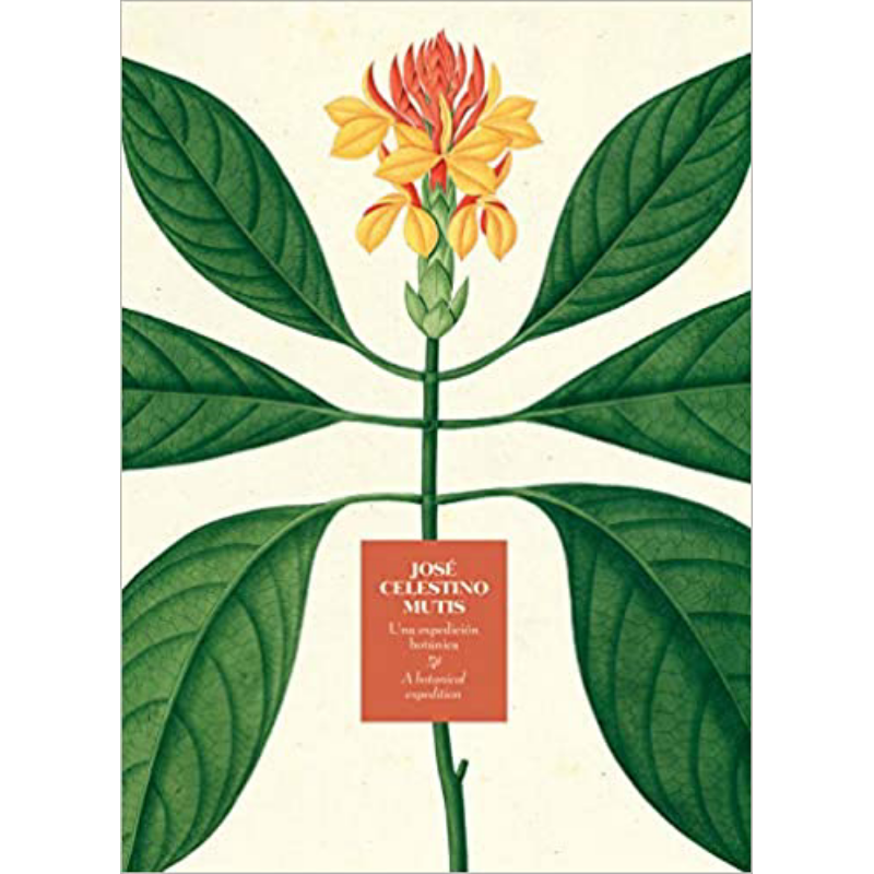 【中商原版】A Botanical Expedition 英文原版 乔萨·塞莱斯蒂诺·穆蒂斯：植物探险 - 中商进口商城