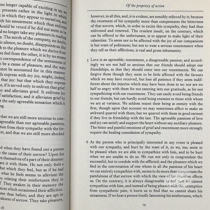 预售 【中商原版】亚当斯密：道德情操论（剑桥政治思想史经典文本丛书）英文原版 Adam Smith Theory of Moral ...