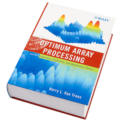 最优阵列处理 第IV部分 Optimum Array Processing 英文原版 - 中商进口商城