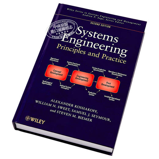 系统工程原理与实践（第2版） Systems Engineering Principles and Practice 英文原版 - 中商进口商城