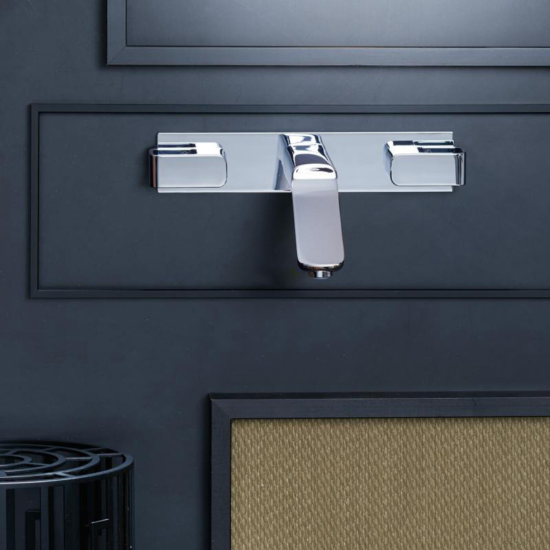 26230707 德国汉斯格雅hansgrohe 360境雨系列 暗装花洒 - 高端建材