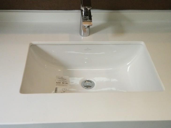 特价51225301德国 唯宝villeroy-boch 鲁尼雅系列 台下盆 - 高端建材