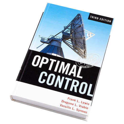 优秀控制 第3版 Optimal Control, 3rd Edition 英文原版 Frank Lewis Wiley - 中商进口商城