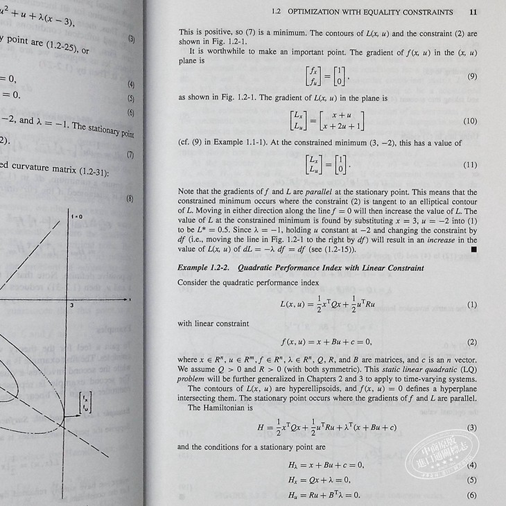 优秀控制 第3版 Optimal Control, 3rd Edition 英文原版 Frank Lewis Wiley - 中商进口商城