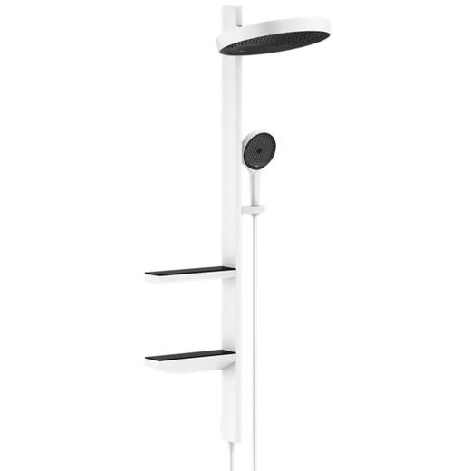 26842700；15380700汉斯格雅Rainfinity境雨系列360暗装单速花洒 - 高端建材