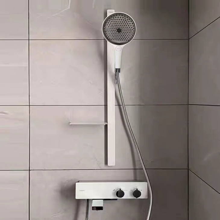 13107407;27640407;26865707;德国汉斯格雅无顶喷镜雨花洒淋浴套装 - 高端建材