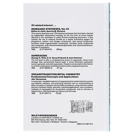 空气敏感化合物的操作，第二版 The Manipulation Of Air-Sensitive Compounds, 2Nd Edition ...