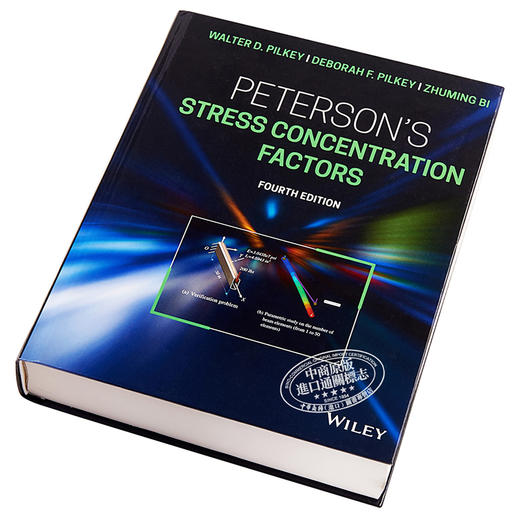 Peterson 应力集中系数（第4版） Petersons Stress Concentration Factors, 英文原版 Wiley ...