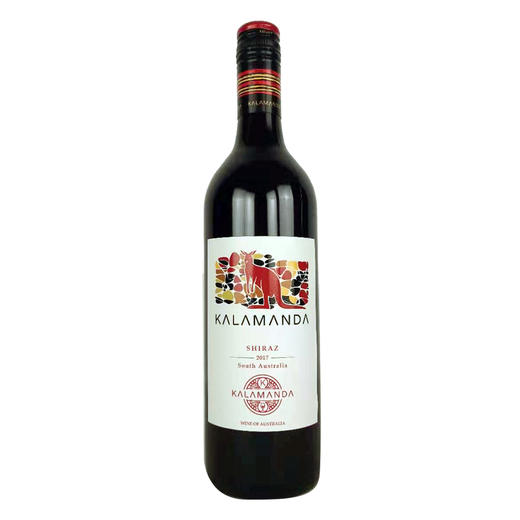 澳大利亚卡拉曼达酒窖西拉红葡萄酒2018 Kalamanda Cellar Shiraz, South Australia - 上海景祥食品 ...
