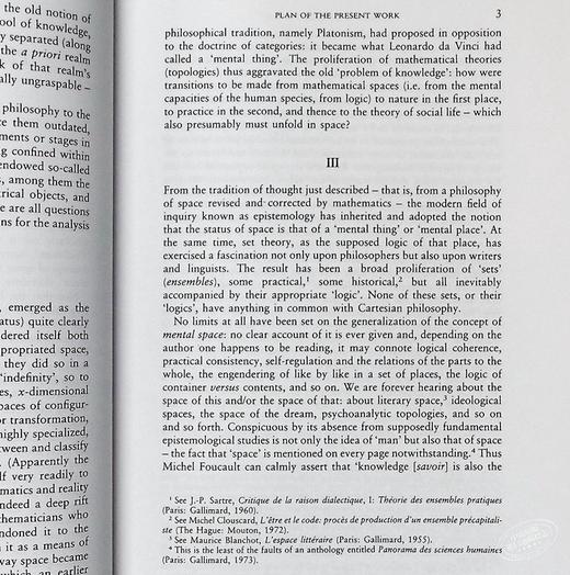 空间的产生 The Production of Space 英文原版 Henri Lefebvre Wiley - 中商进口商城