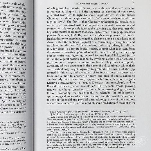 空间的产生 The Production of Space 英文原版 Henri Lefebvre Wiley - 中商进口商城