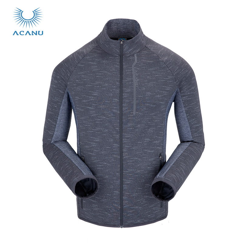 ACANU阿肯诺/男女款立领弹力外套 ACA11010/ACA12010 - 野客集市