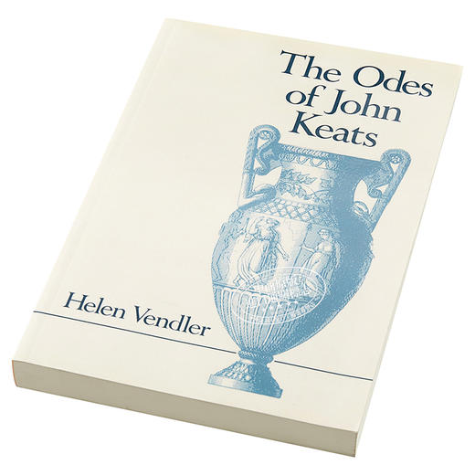 【中商原版】海伦·文德勒：约翰济慈的颂歌 英文原版 The Odes of John Keats Helen Vendler - 中商进口商城