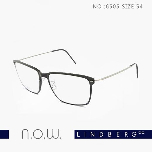 LINDBERG林德伯格 | n.o.w 6505 C06 | 丹麦王室御用 眼镜框 - 上镜眼镜精品馆250629
