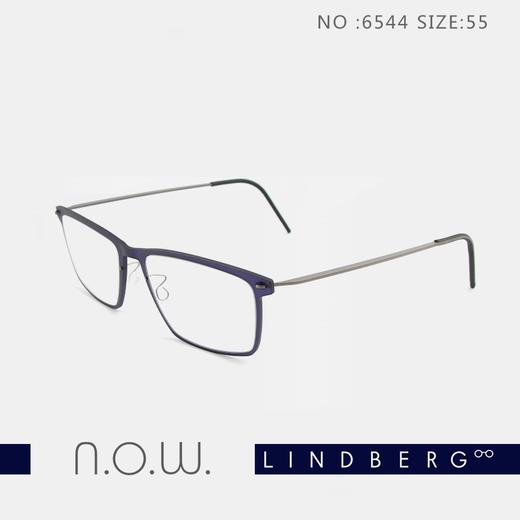 LINDBERG林德伯格 | n.o.w 6544 U9 | 丹麦王室御用 眼镜框 - 上镜眼镜精品馆250629