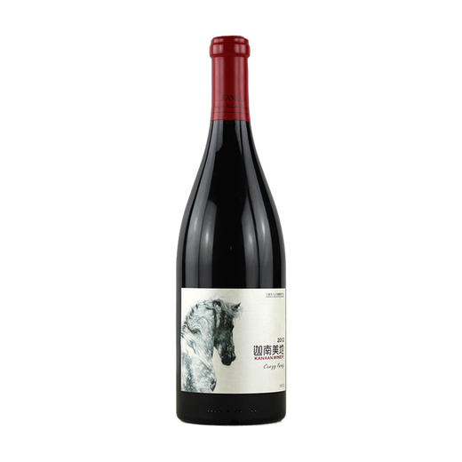 迦南美地魔方红葡萄酒 Kanaan Winery Crazy Fang - 上海景祥食品（饮酒思源）