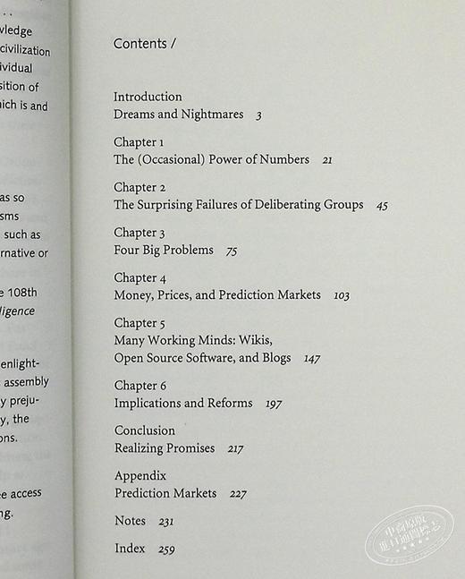 【中商原版】Infotopia:How Many Minds Produce Knowledge 英文原版 桑斯坦：信息乌托邦 Cass R ...