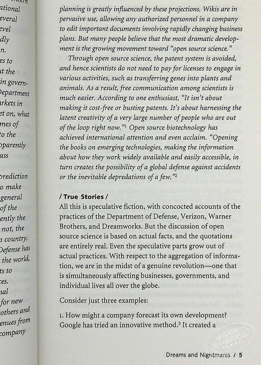 【中商原版】Infotopia:How Many Minds Produce Knowledge 英文原版 桑斯坦：信息乌托邦 Cass R ...