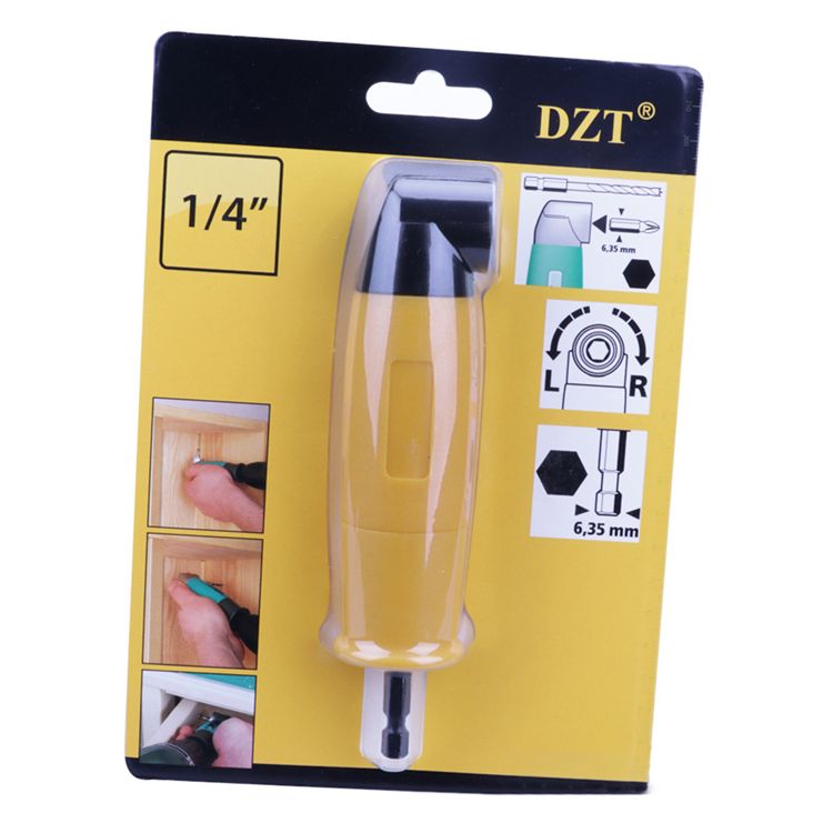 Screwdriver 90 degree batch bender cornerer Device turn batch right a