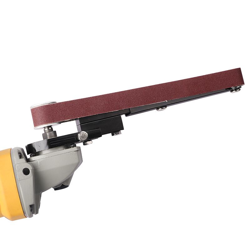 Angle Grinder Modified Sand Belt Machine Electric Belt Grinder Air Bel Angle Grinder Modified Sand Belt Machine Electric Belt Grinder Air Bel