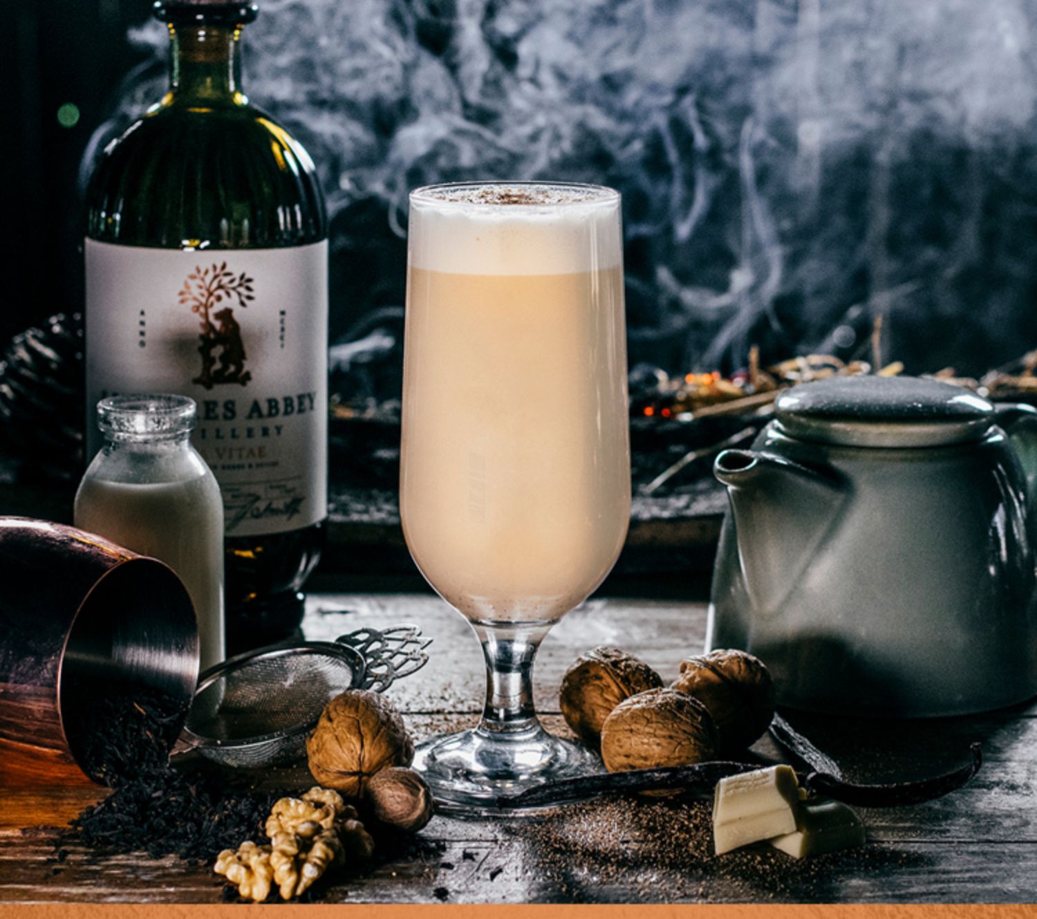 林多斯修道院植物源蒸馏酒 - MR ALBA威士忌海南精品店