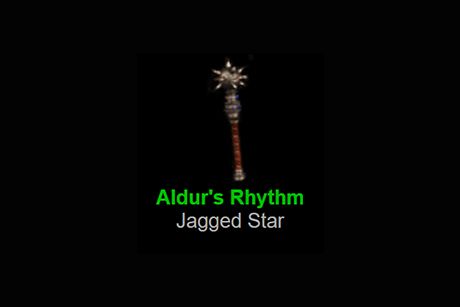 Aldur's Rhythm