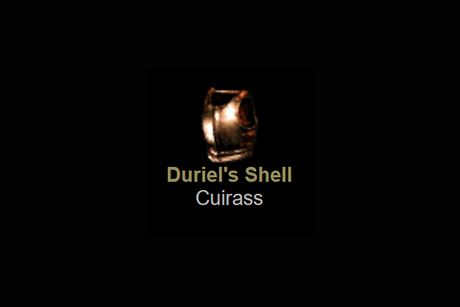 Duriel's Shell