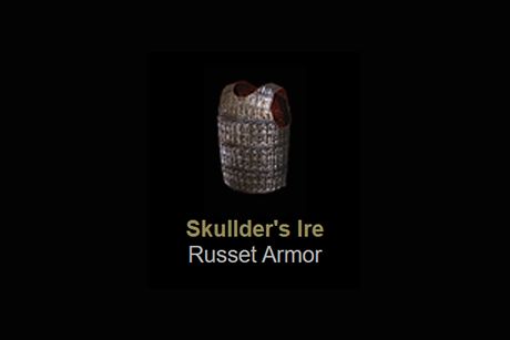 Skullder's Ire