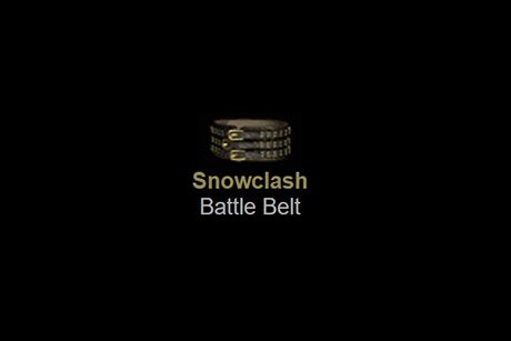 Snowclash