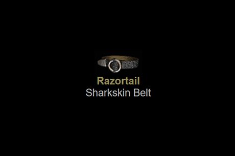 Razortail