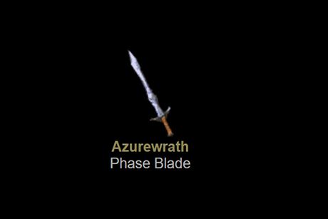 Azurewrath