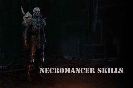 Necromancer Skills