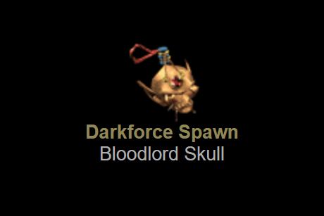 Darkforce Spawn