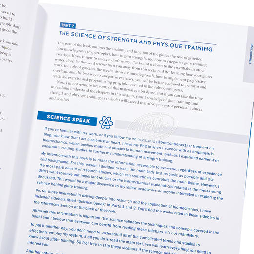 【中商原版】臀肌实验室 Glute Lab The Art and Science of Strength and Physique ...