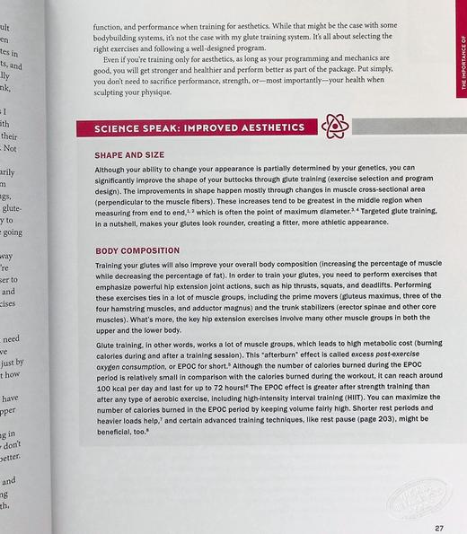 【中商原版】臀肌实验室 Glute Lab The Art and Science of Strength and Physique ...