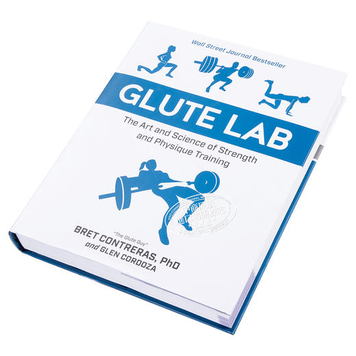 【中商原版】臀肌实验室 Glute Lab The Art and Science of Strength and Physique ...