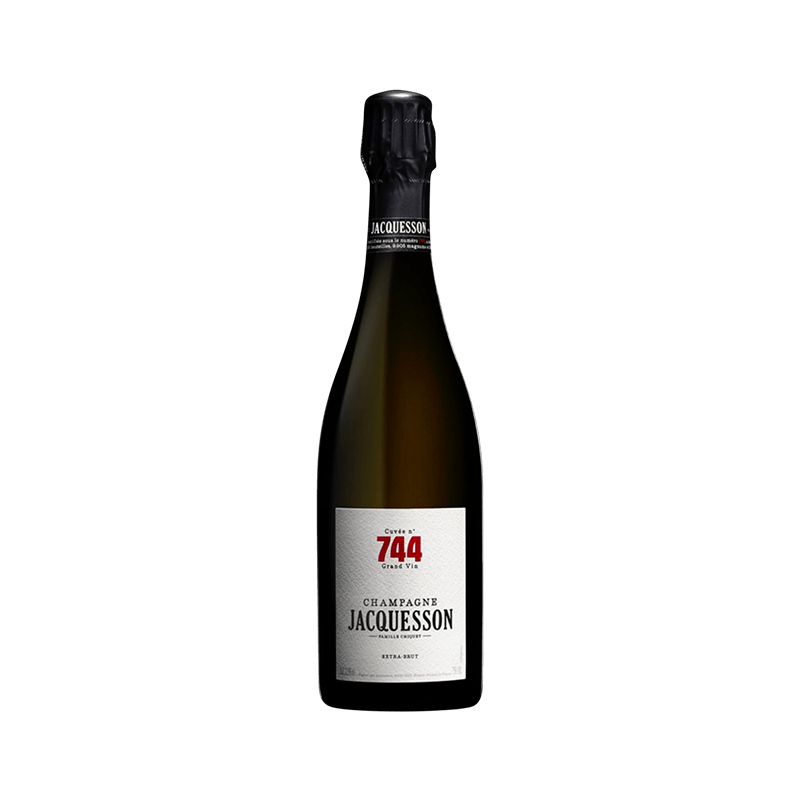 Jacquesson Cuvée 744 雅克森特酿744号香槟 - 槟客生活馆
