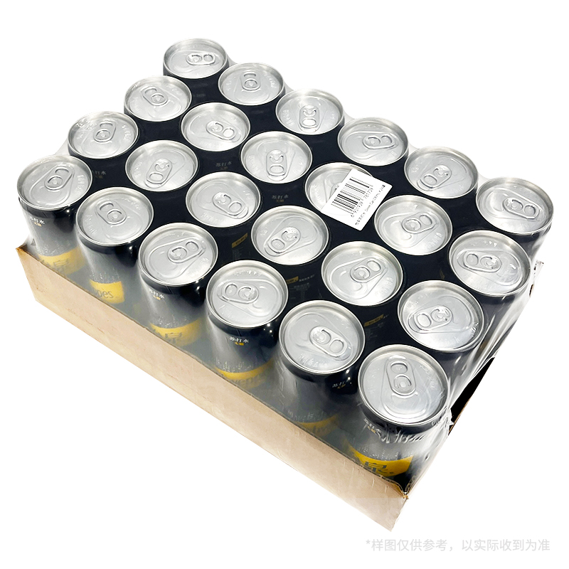 怡泉 苏打水 330毫升x24 Schweppes Soda Water 330mlx24 8503550-WKEA/上海维嘉